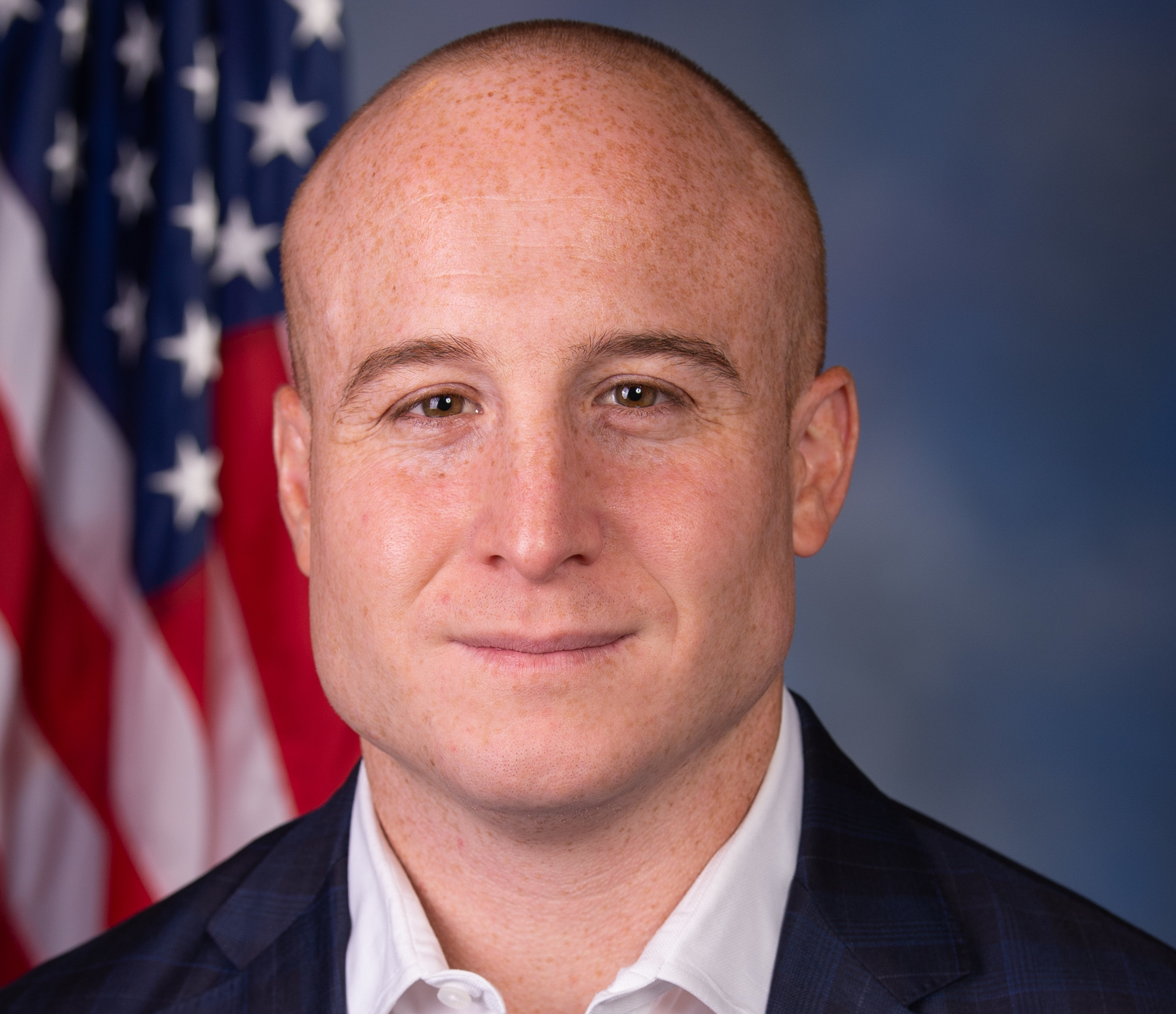 As Hate Crimes Surmount in NYC, JVLA Meets with US Congressman Max Rose ...
