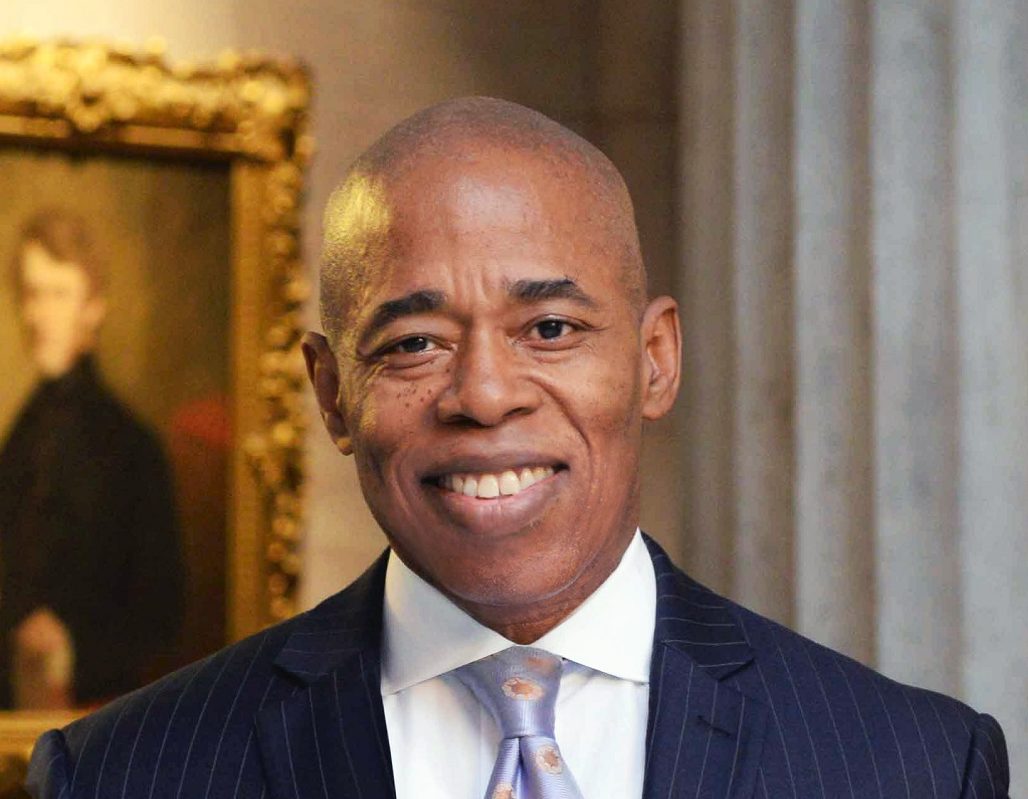 "Bigotry Be Gone" Says Brooklyn Borough President Eric Adams in Meeting ...